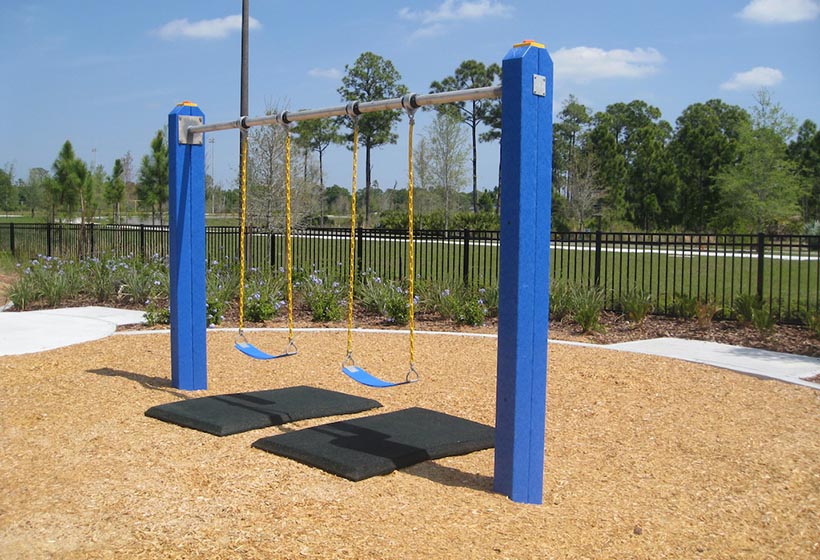 Rubber Playground Mats Why You Need Them for Your Playground